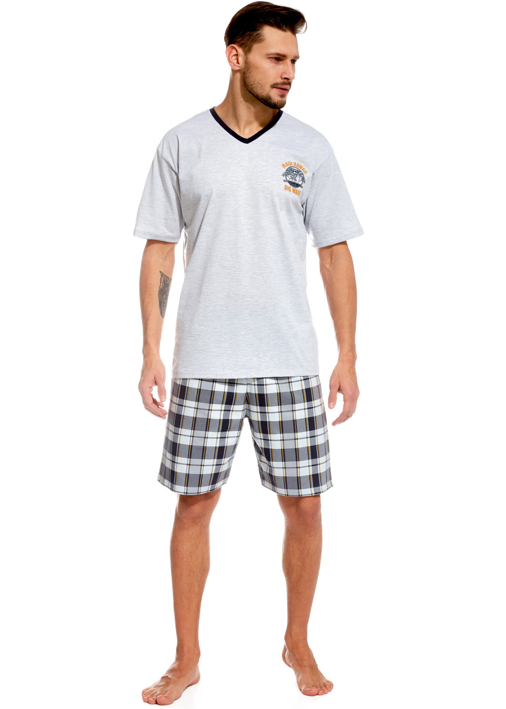 Pánské pyžamo Cornette 326/53 | VIP Prádlo