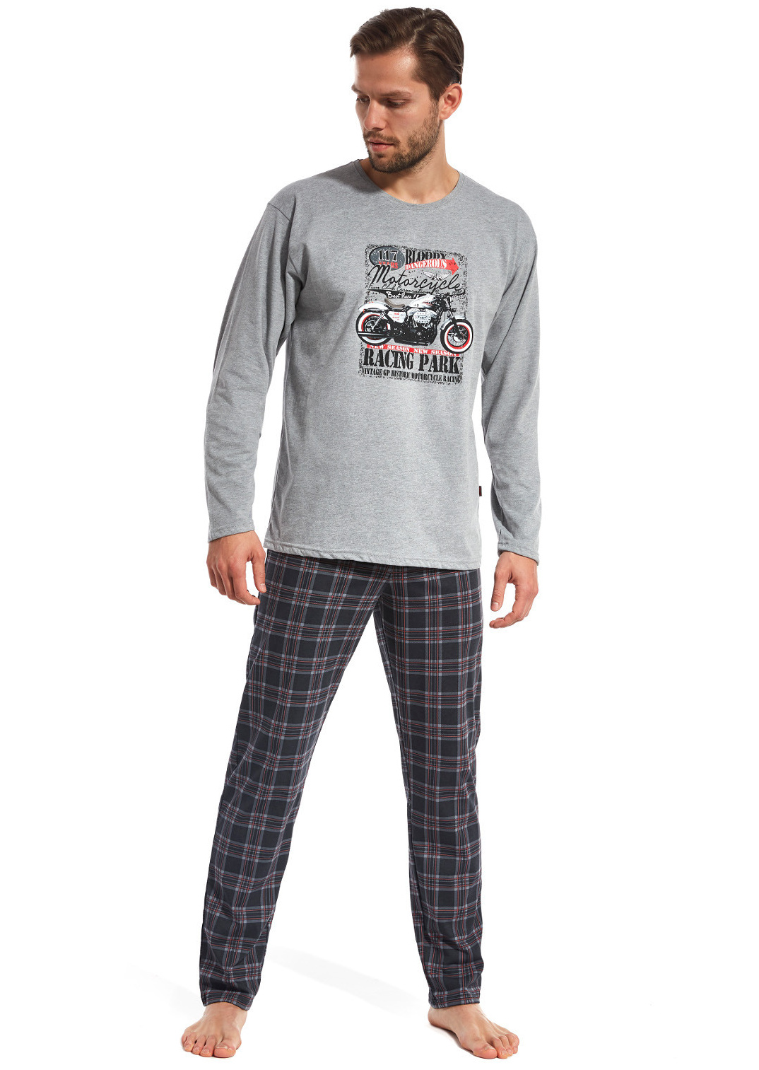 Pánské pyžamo Cornette 124/89 | VIP Prádlo