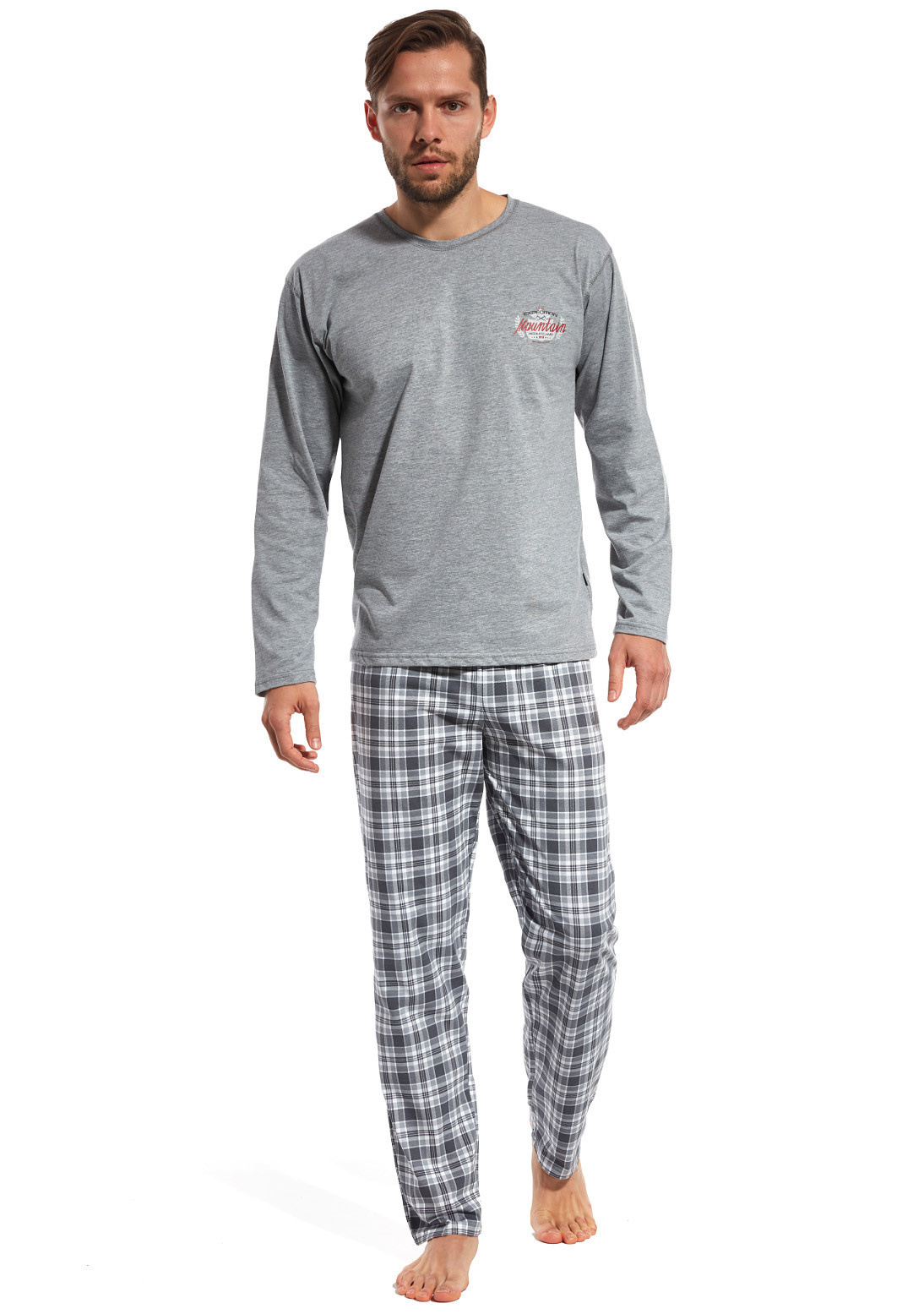 Pánské pyžamo Cornette 124/95 | VIP Prádlo