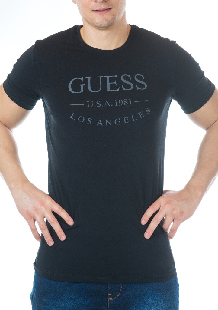 Pánské tričko Guess U54M10 | VIP Prádlo