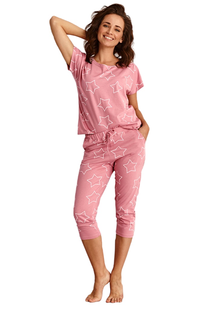 Dámské pyžamo Taro 2490 | VIP Prádlo